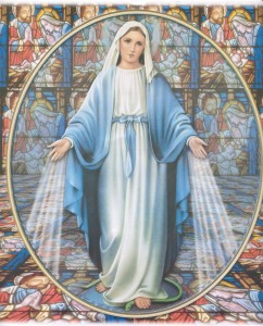 How the Virgin Mary Became the World’s Most Powerful Woman – The ...