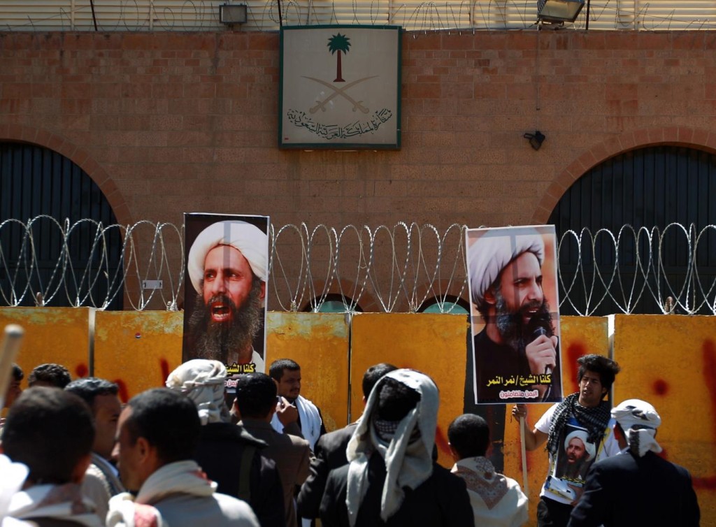 Sheikh Nimr al-Nimr: Saudi Arabia executes top Shia cleric – The ...