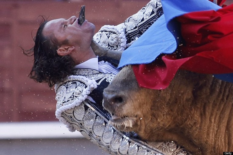 Bullfighting Is The Most Vile And Vicious Form Of Animal Cruelty – The ...