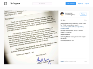 #Pizzagate: Comet Pizza Owner James Alefantis’ Posted Hundreds of ...