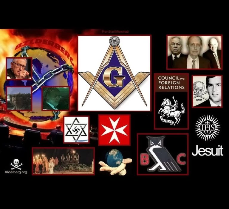 Deep State: Where the Shadow Government Meets the Corporate Controllers ...