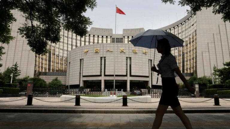 China’s Banking System Hits $33 Trillion, Overtaking The Eurozone As ...