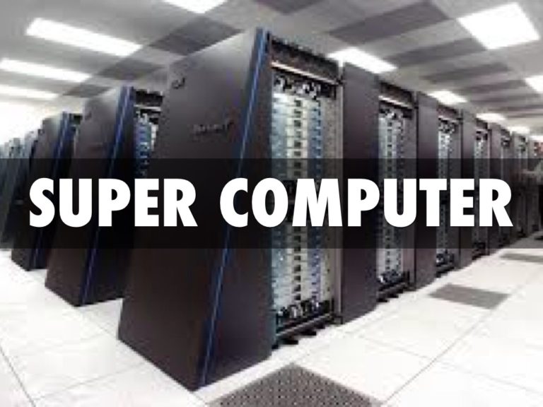 “THE HAMMER” — Ultra-secret Supercomputer System Used by CIA/NSA to ...