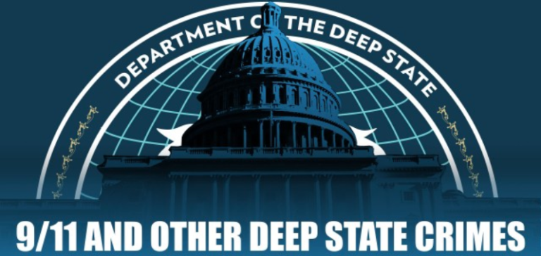 DEEP STATE CRIMINALITY WARRANTS RICO ACT PROSECUTION AND PUNISHMENT ...