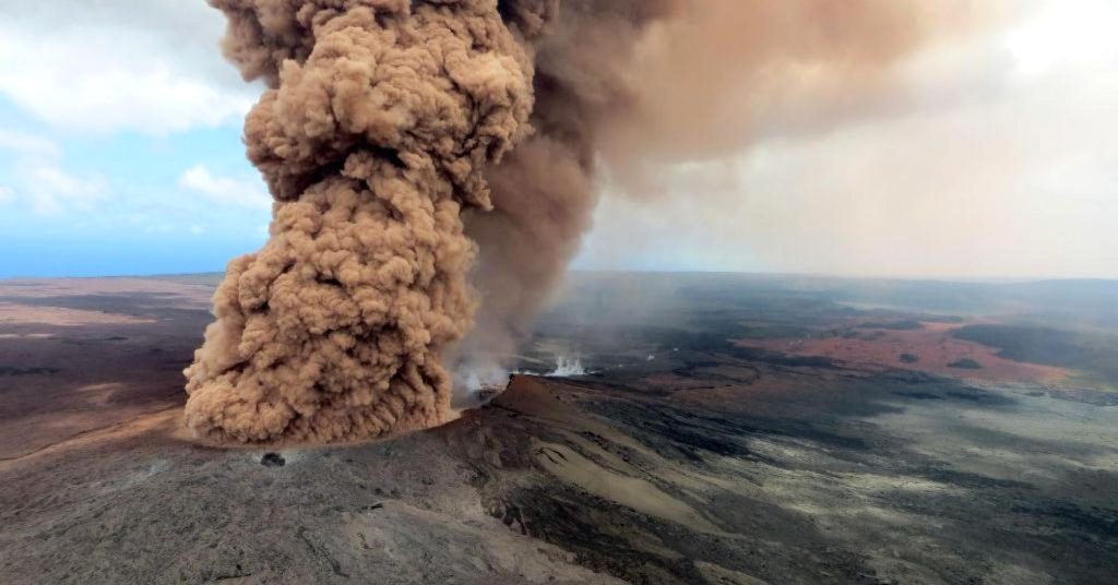 Israel Volcanoes